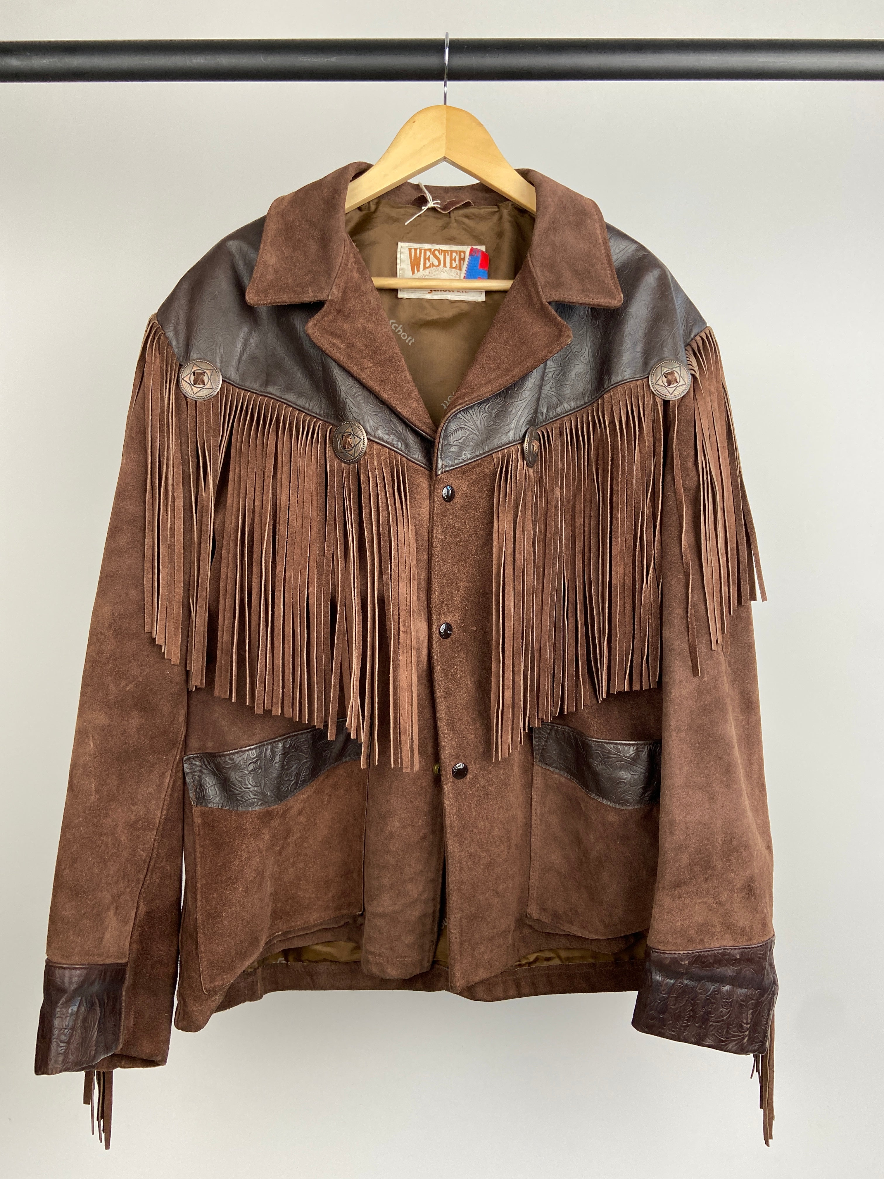 Tassel Jackets – Skux Vintage